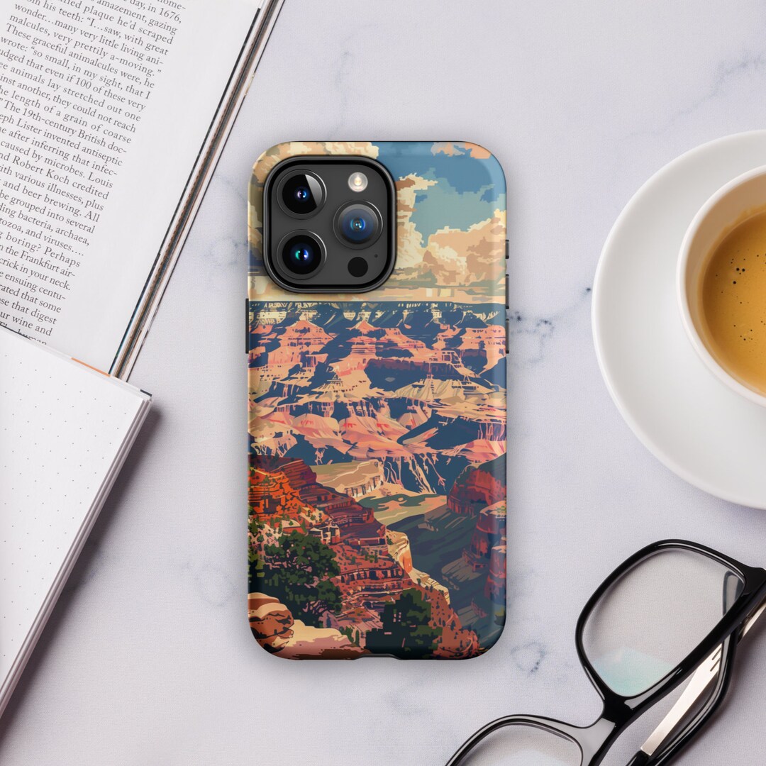 Grand Canyon National Park Phone Case for Iphone, North Rim View, Ultra ...