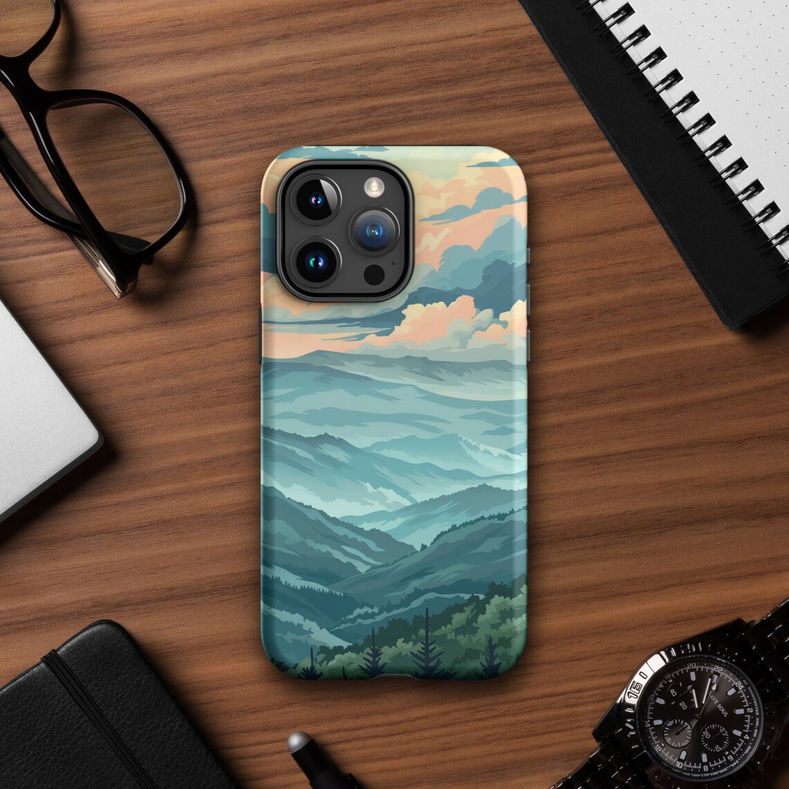 Great Smoky Mountains National Park Phone Case for Iphone, Ultra ...