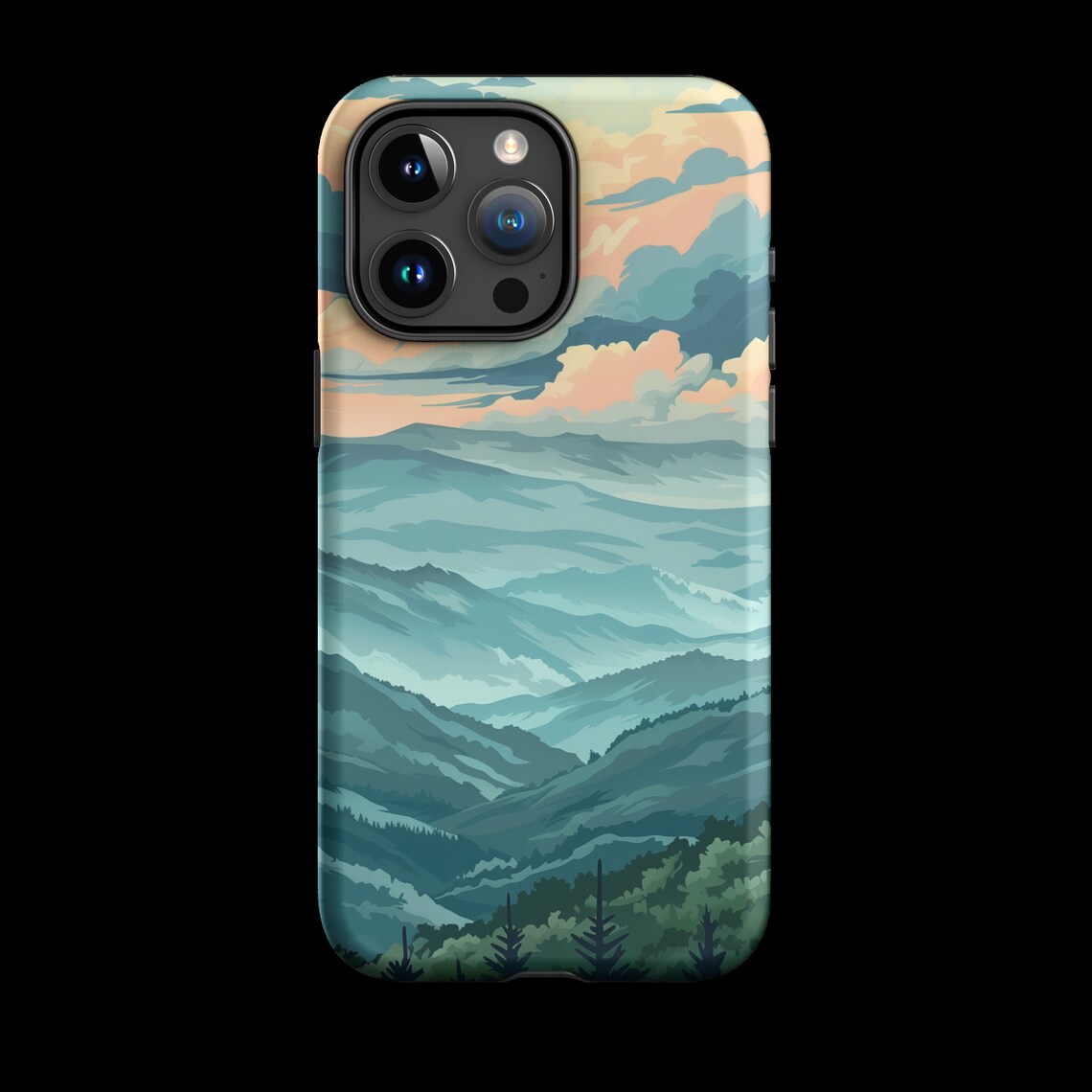 Great Smoky Mountains National Park Phone Case for Iphone, Ultra ...