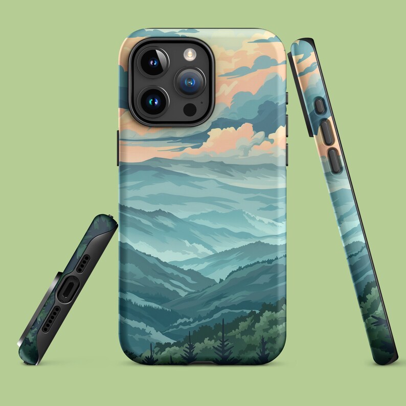 Great Smoky Mountains National Park Phone Case for Iphone, Ultra ...