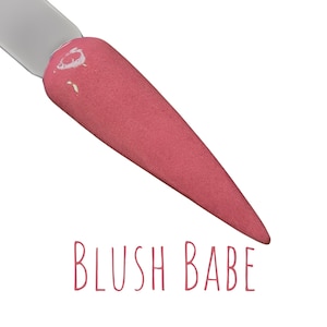 Pretty in Pink Collection Dip Powder for Nails, Valentines Nail Dip ...