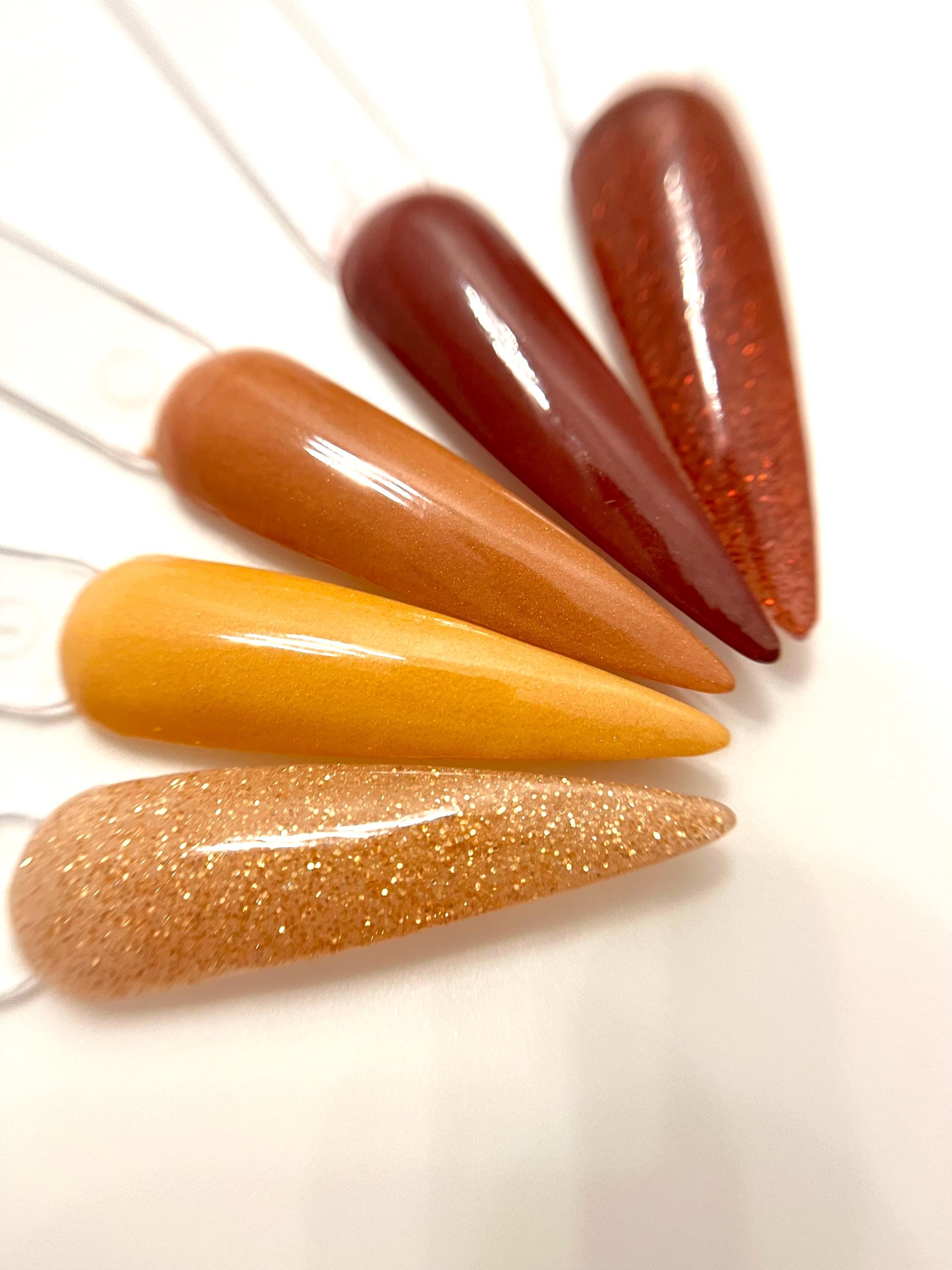 Falling for You Collection Dip Powder for Nails, Nail Dip Powder, Nail ...