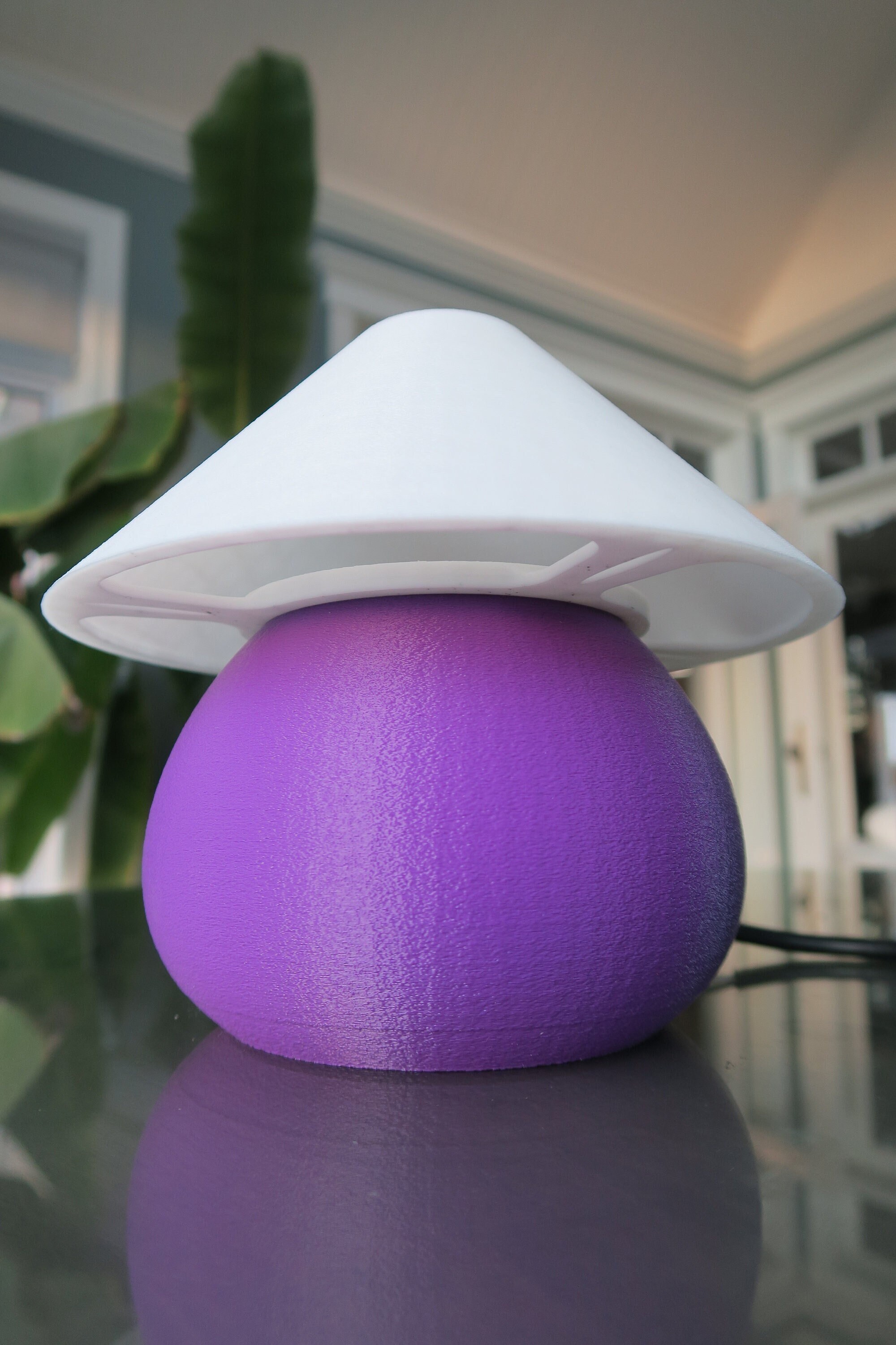 3D Printed Table Lamp - Etsy Canada