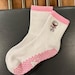 Espresso Martini Grip Socks: Pilates Socks for Women - Etsy
