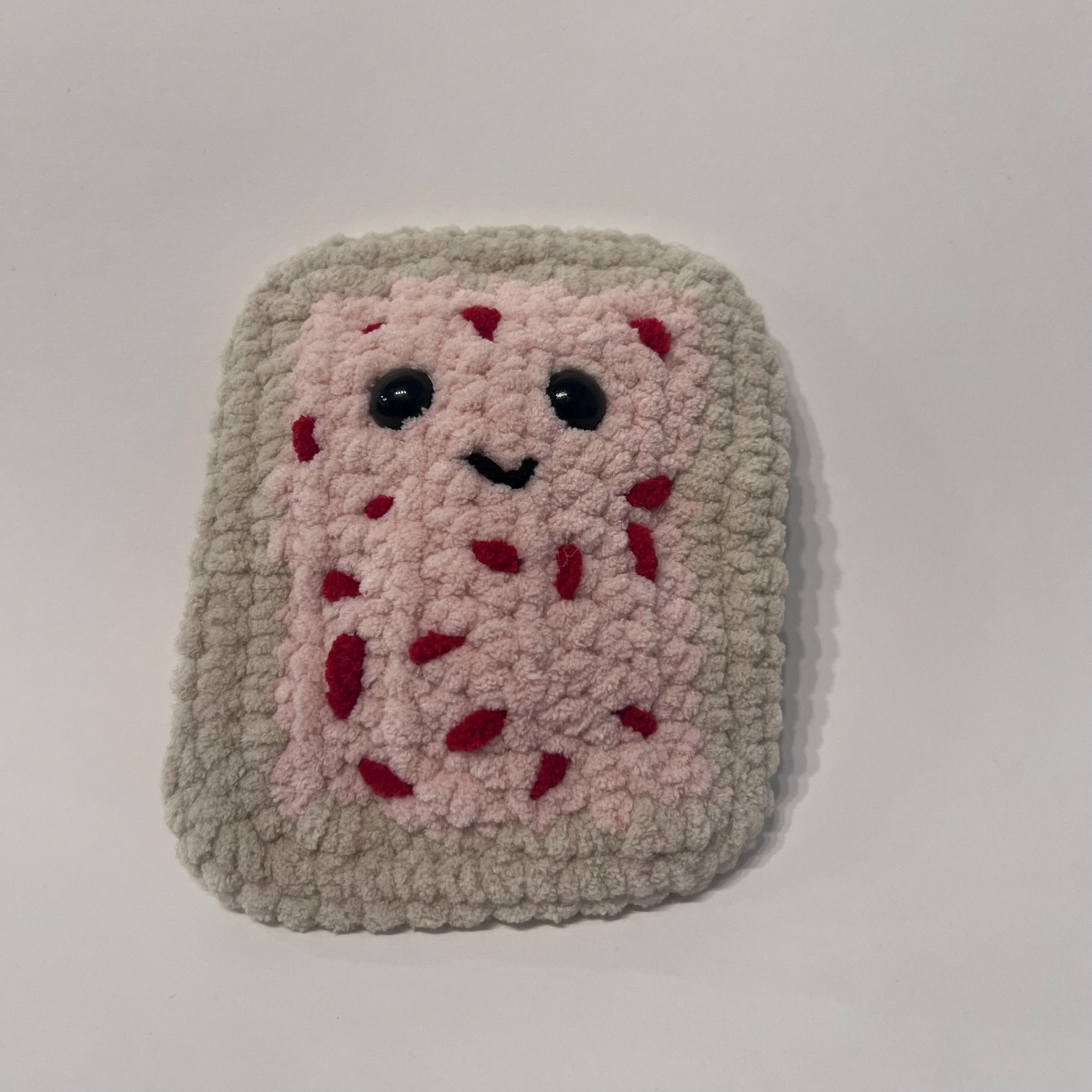 Pop Tart | Plushie | Crochet | Amigurumi | Stuffed Animal | Crochet ...