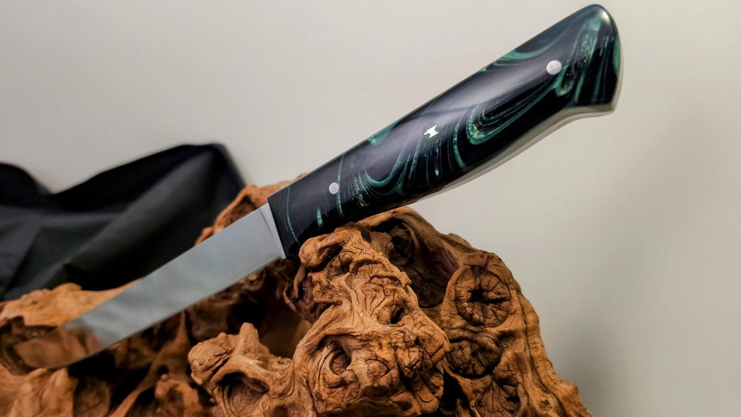 Pinaldo Cuchillo Knife De Oggun Santo Palo Mayombe Santeria Orisha Ifa ...