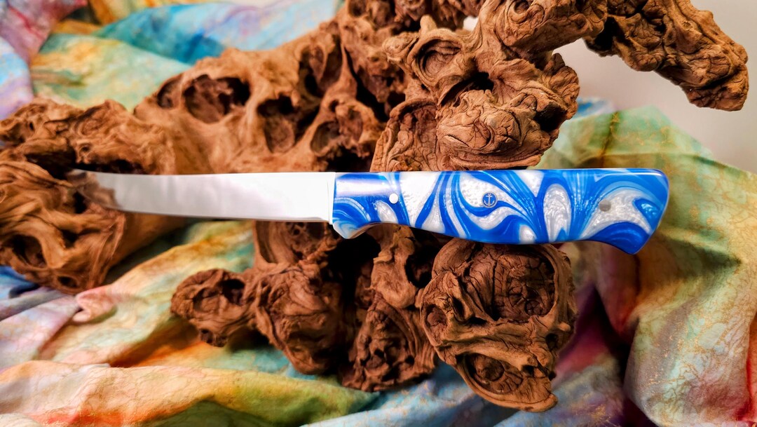 Pinaldo Cuchillo Knife De Yemaya Santo Palo Mayombe Santeria Orisha Ifa ...