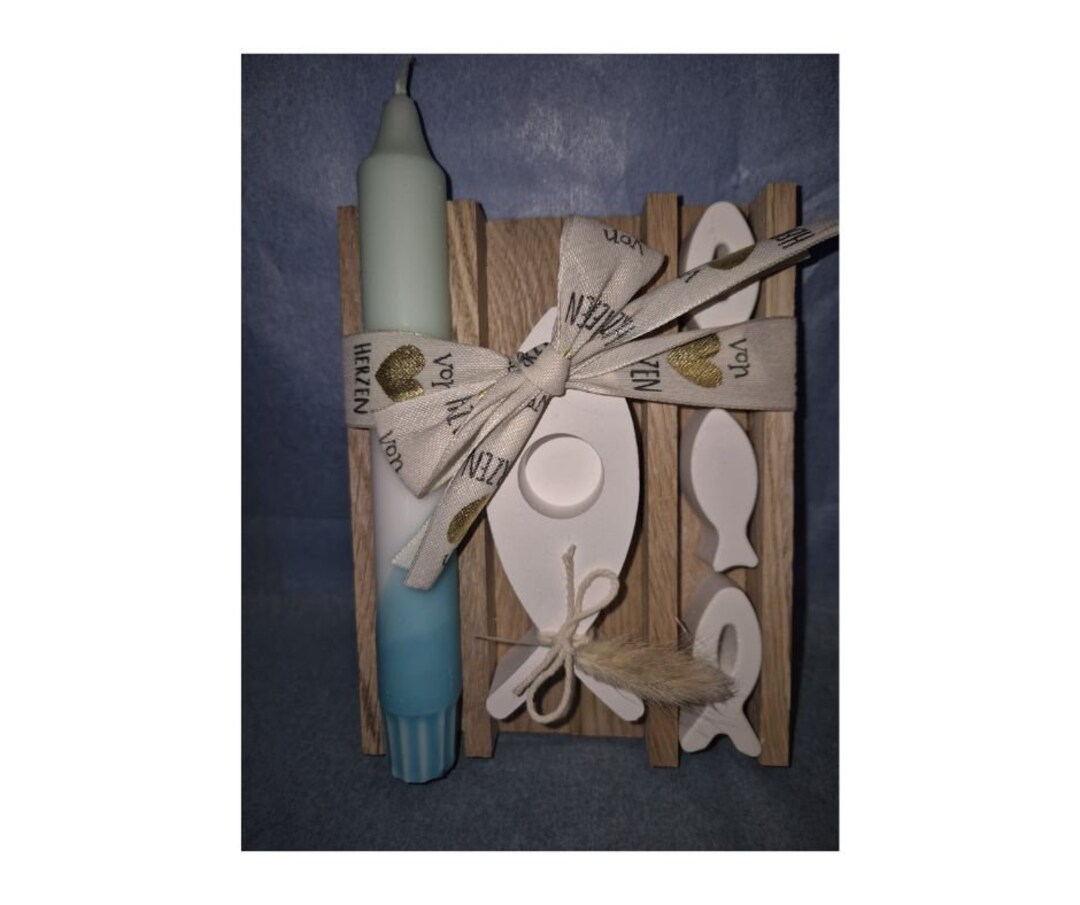 Gift Set, Fish, Communion, Confirmation, Baptism, Confirmation - Etsy