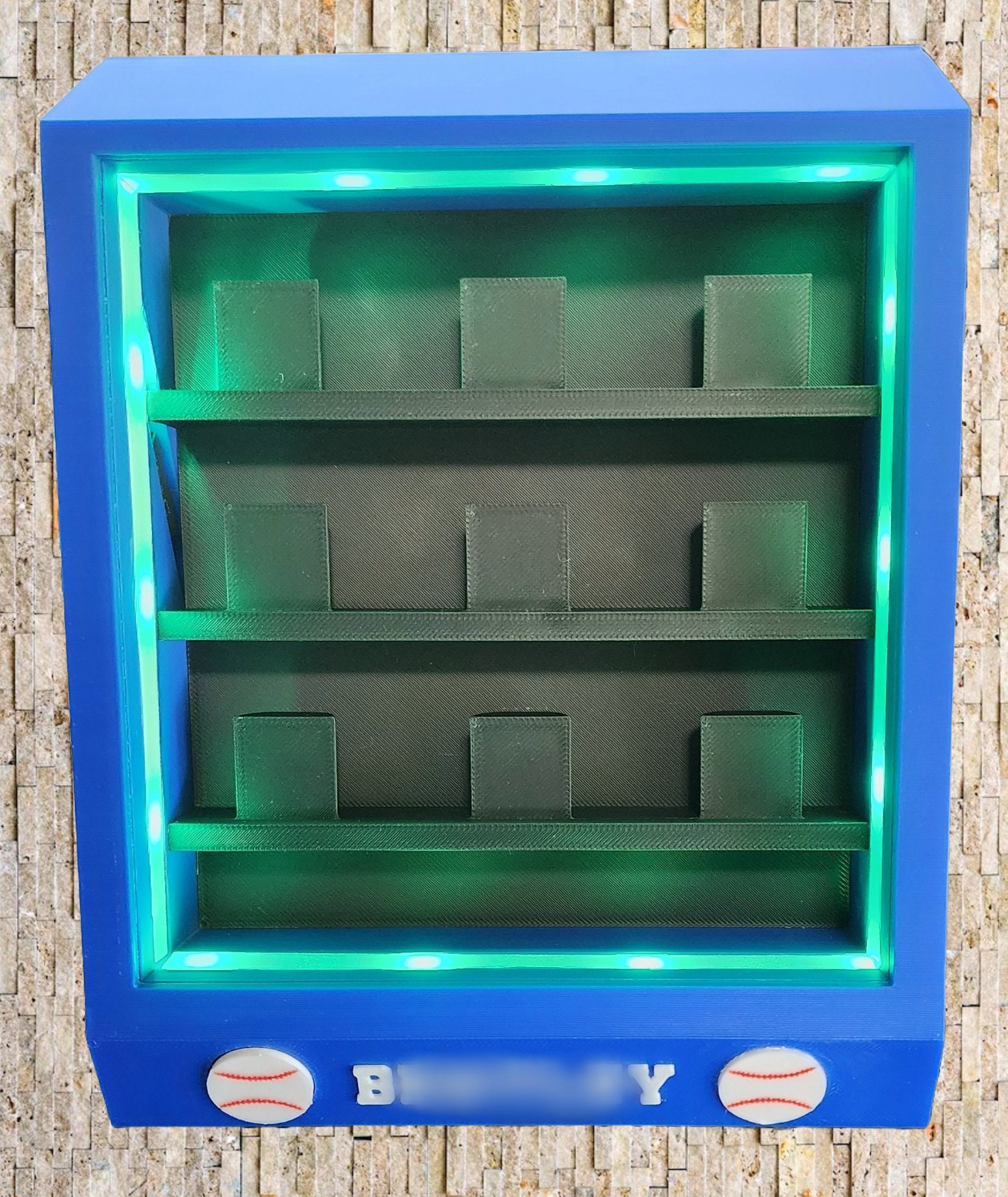 Custom Championship Ring Display Box - Etsy