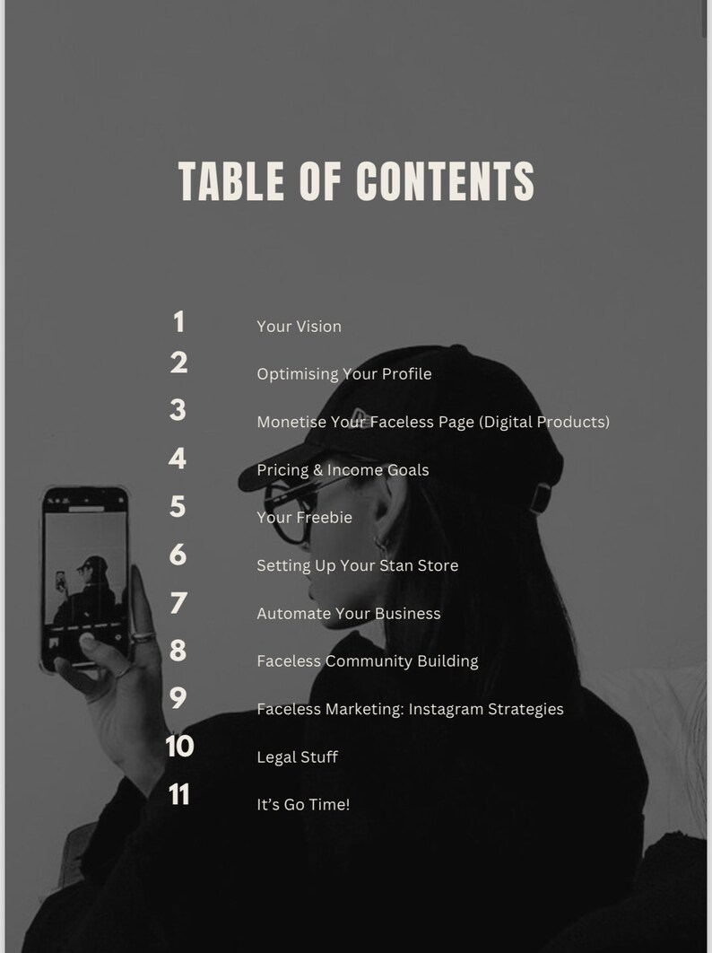 30 Day Digital Playbook - Etsy