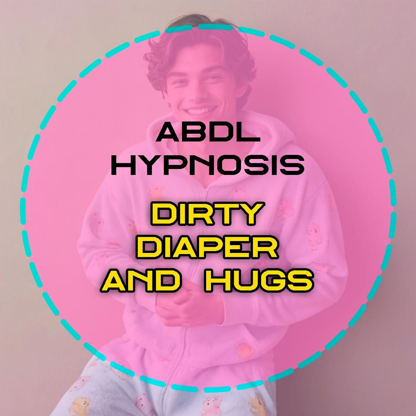 ABDL Hypnosis: Poop in Your Diaper Hugging Your Stuffed Animal - Etsy ...