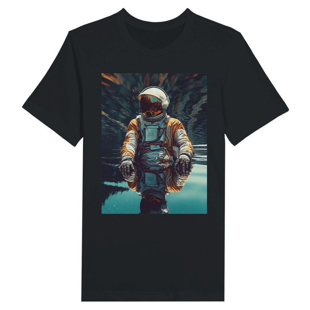 A Swim in Space Men's Clothing - Etsy