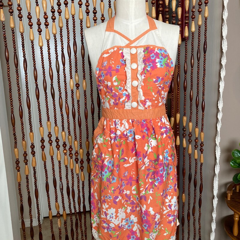 Ruffle Pocket - Etsy