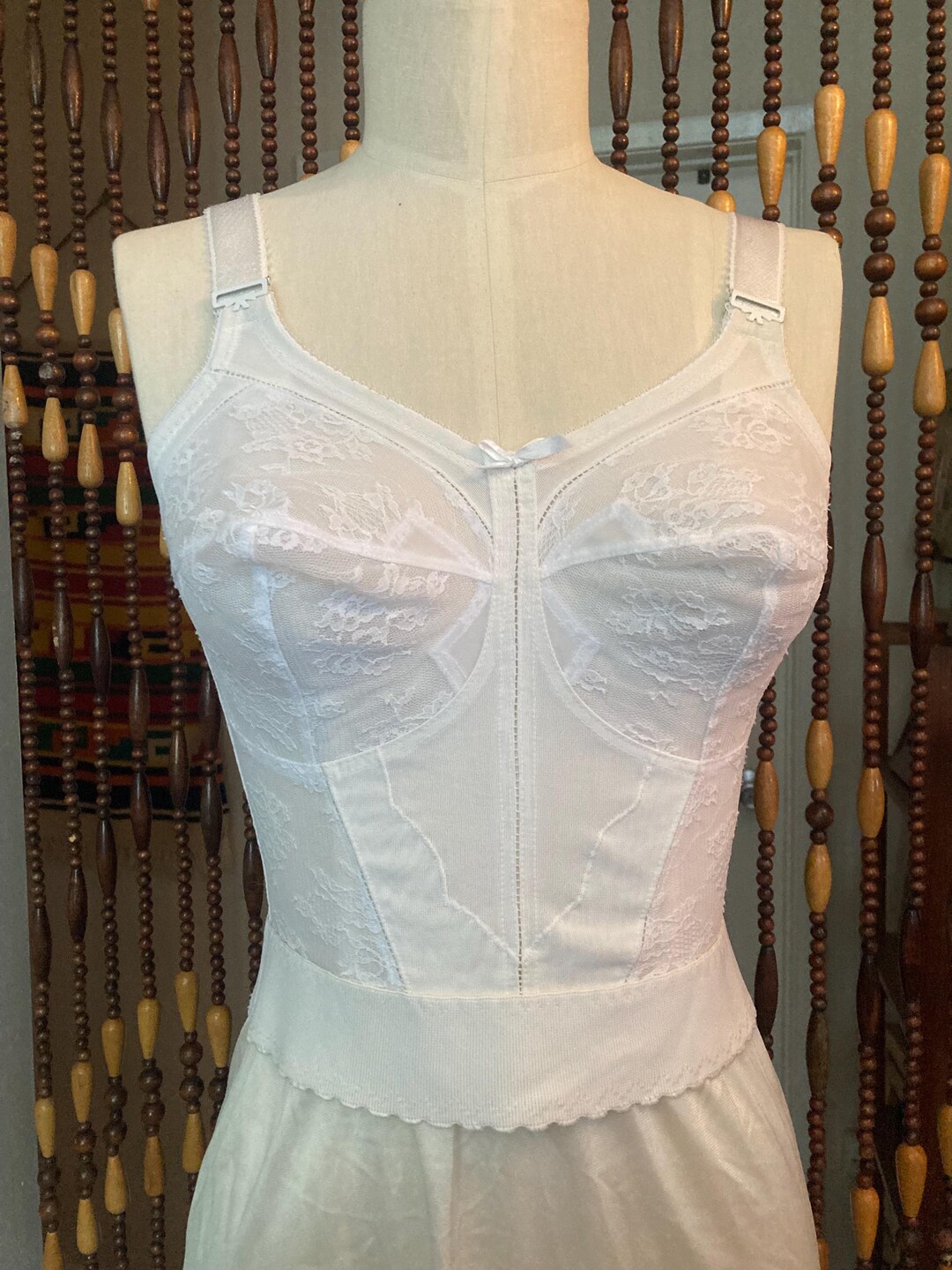 1950s Bullet Bra 50s I Love Lucy Bra 50s Corset Like a Virgin Bullet ...