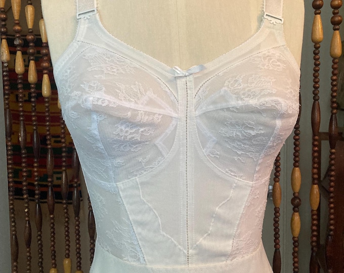 1950’s Bullet Bra 50’s I Love Lucy Bra 50’s Corset Like a Virgin Bullet ...