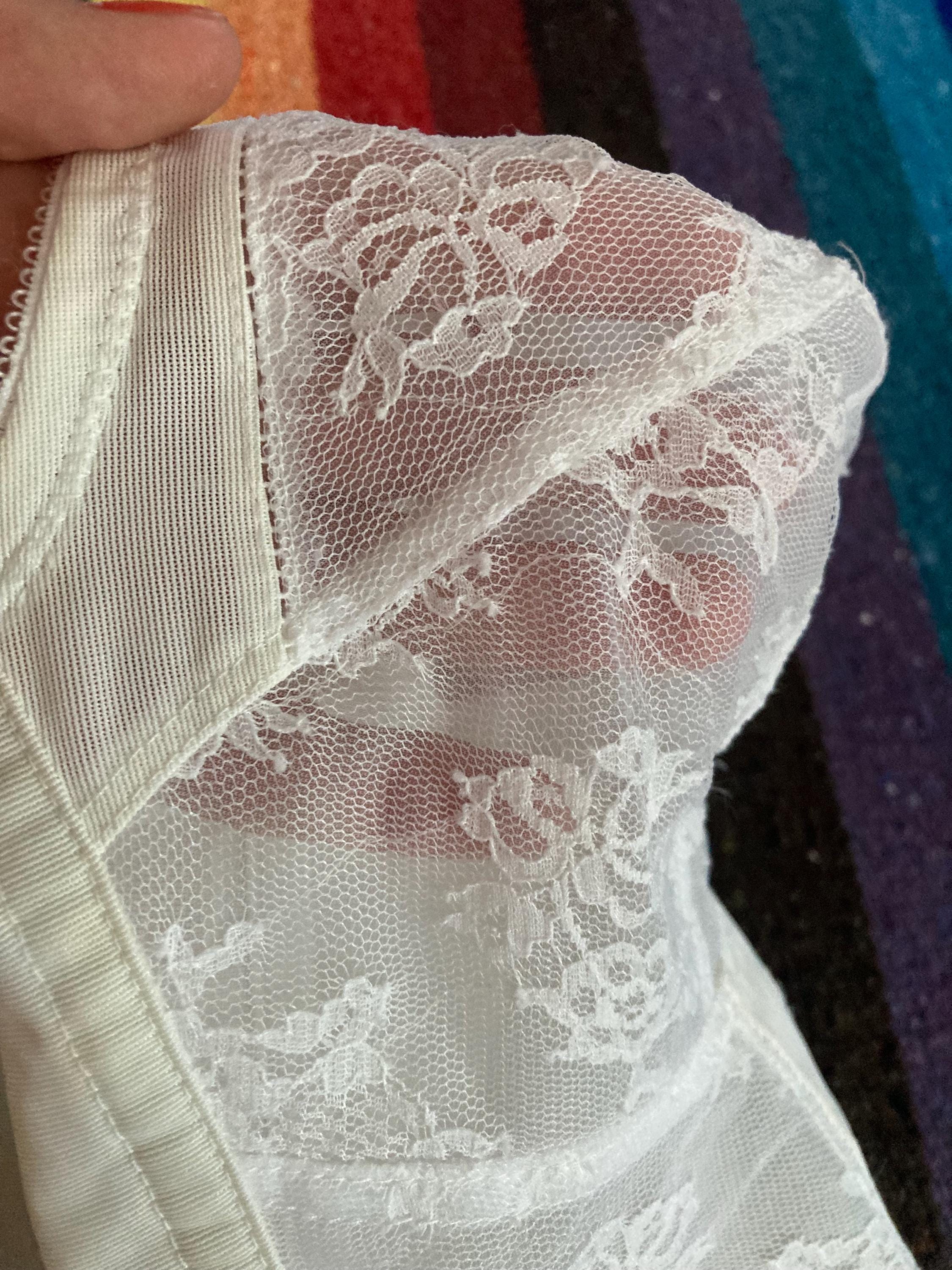 1950s Bullet Bra 50s I Love Lucy Bra 50s Corset Like a Virgin Bullet ...