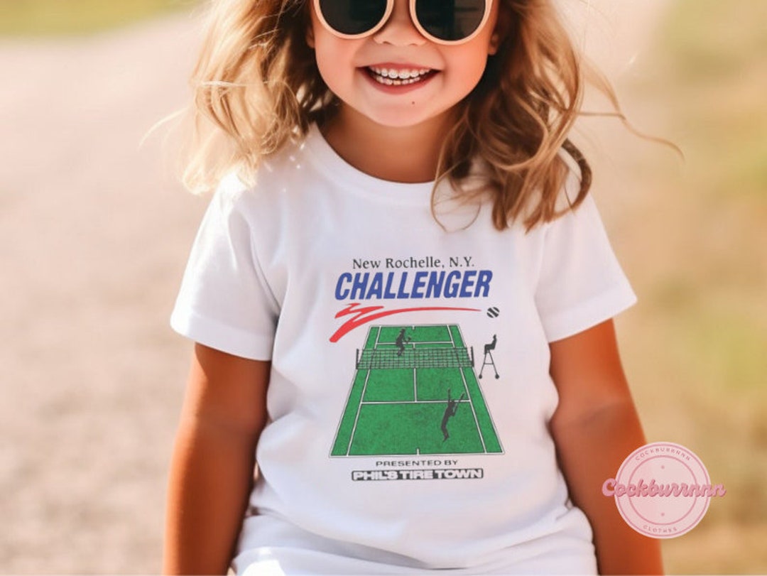 New Rochelle Kids Shirt, N.Y. Challenger Kids Shirt - Etsy