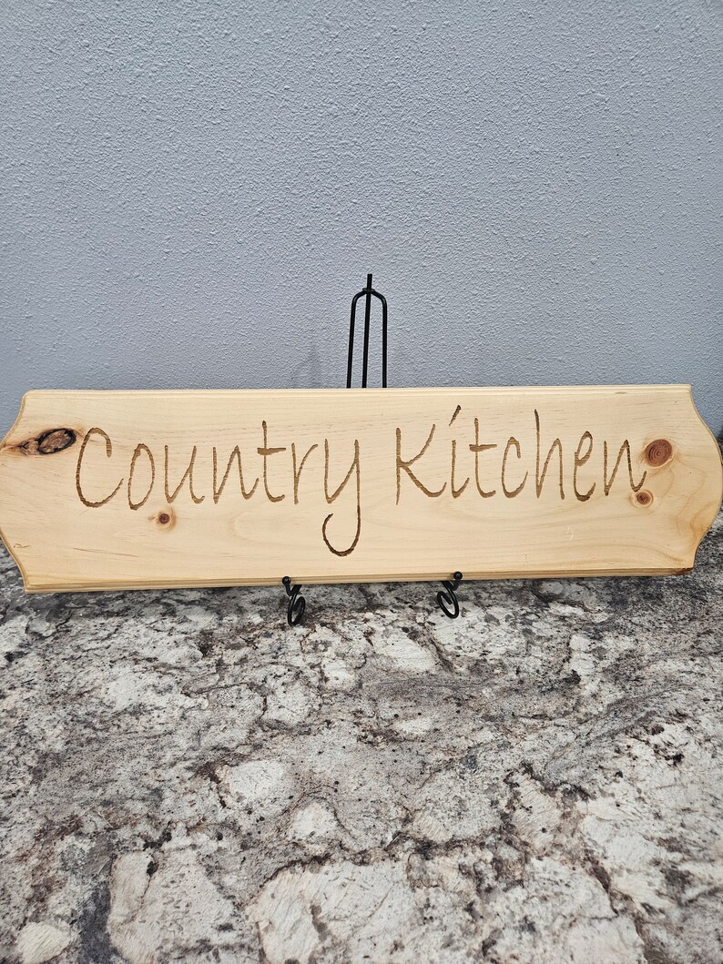 Live Edge Signs - Etsy