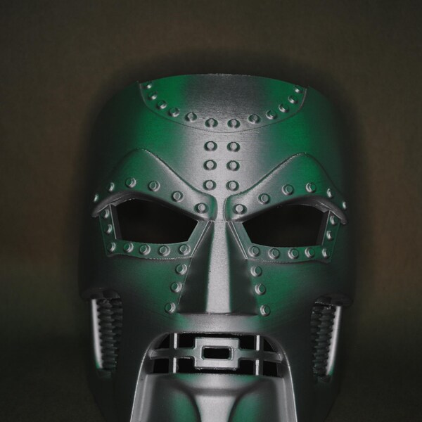 Dr Doom Halloween Costume - Etsy
