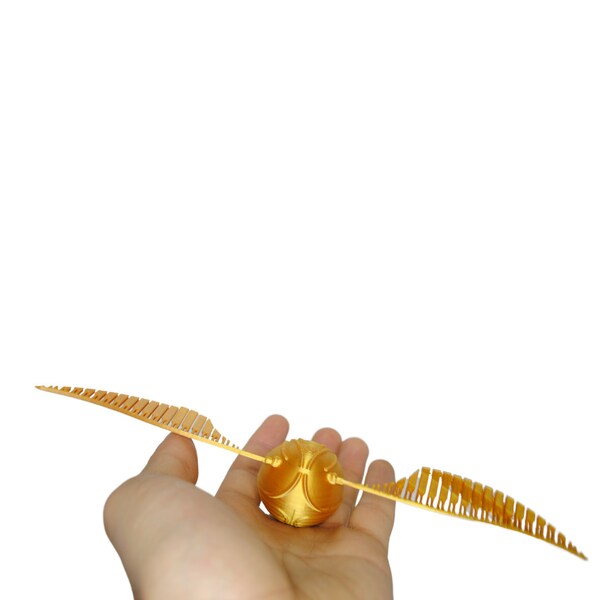Golden Snitch - Etsy