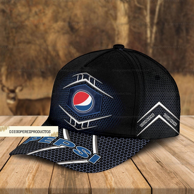 Pepsi Cap, Pepsi Baseball Cap, Pepsi Cola Classic Hats, Vintage Pepsi ...