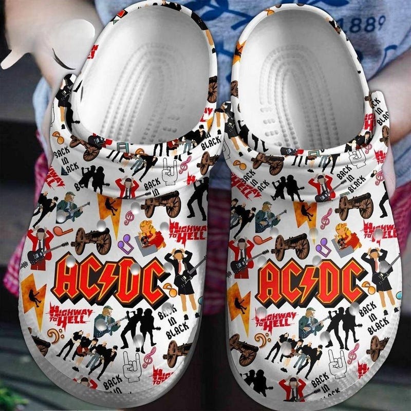 Rock Band Shoes - Etsy