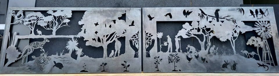 CNC CUTTING File-outback & Farm Designs Bundle Pack - Download Digital ...