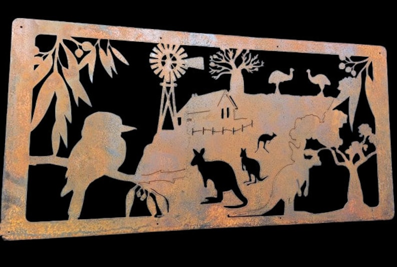 CNC CUTTING File-outback & Farm Designs Bundle Pack - Download Digital ...