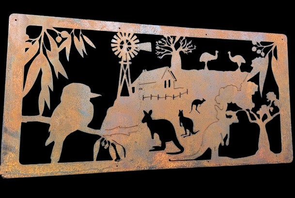 CNC CUTTING File-outback & Farm Designs Bundle Pack - Download Digital ...