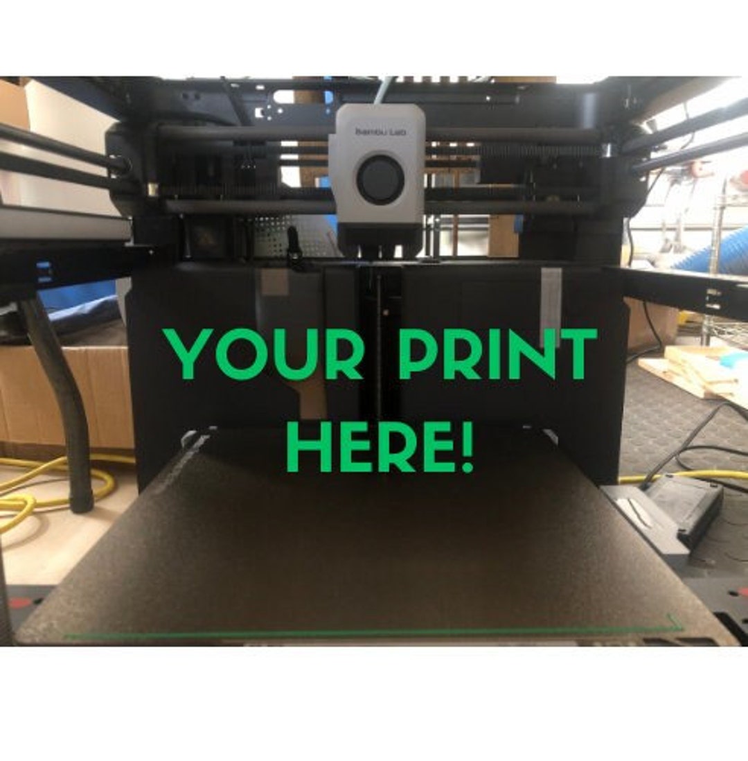 3D Printing Service | Custom 3D Print | Filament Print Services | Read ...