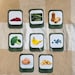 Visual Recipe Cards for Toddlers: Montessori Cooking Ingredient ...