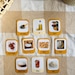 Visual Recipe Cards for Toddlers: Montessori Cooking Ingredient ...
