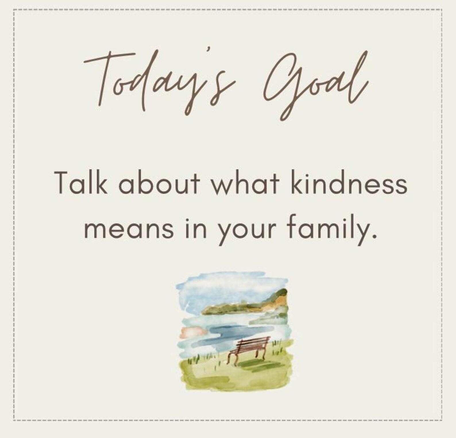 30 Printable Advent Cards | Kindness Prompts | Intentional Christmas ...