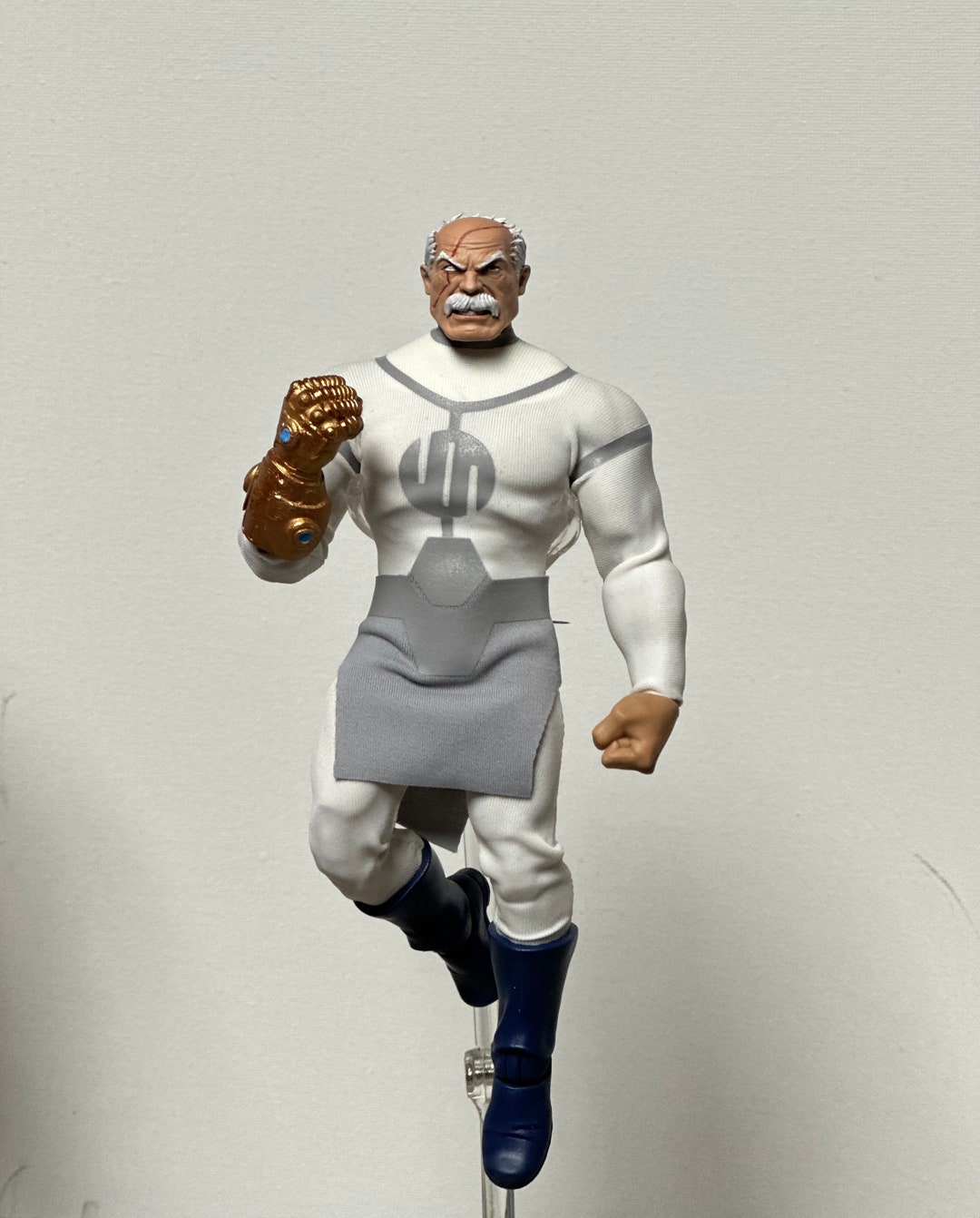 1/12 Conquest From Invincible Suit Only - Etsy