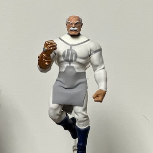 Viltrumite Cosplay - Etsy