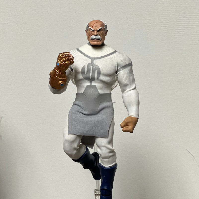 Invincible Cosplay - Etsy