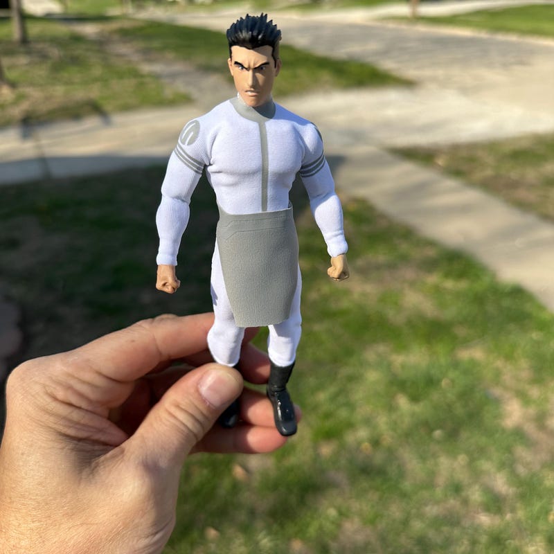 Viltrumite Costume - Etsy