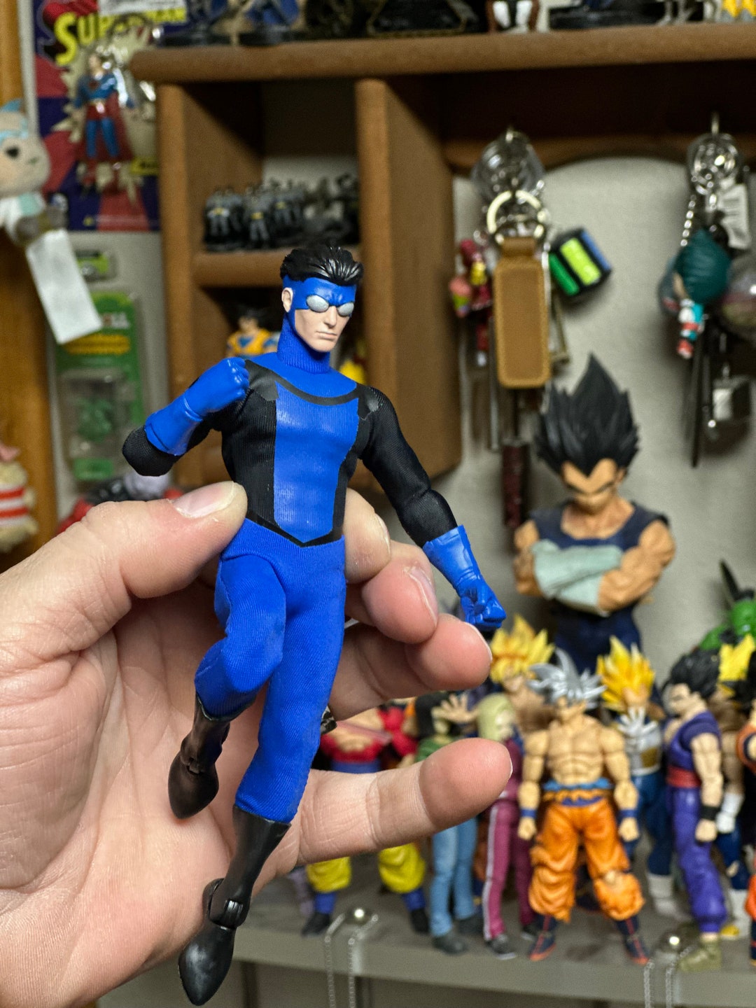 1/12 Invincible Suit Only - Etsy