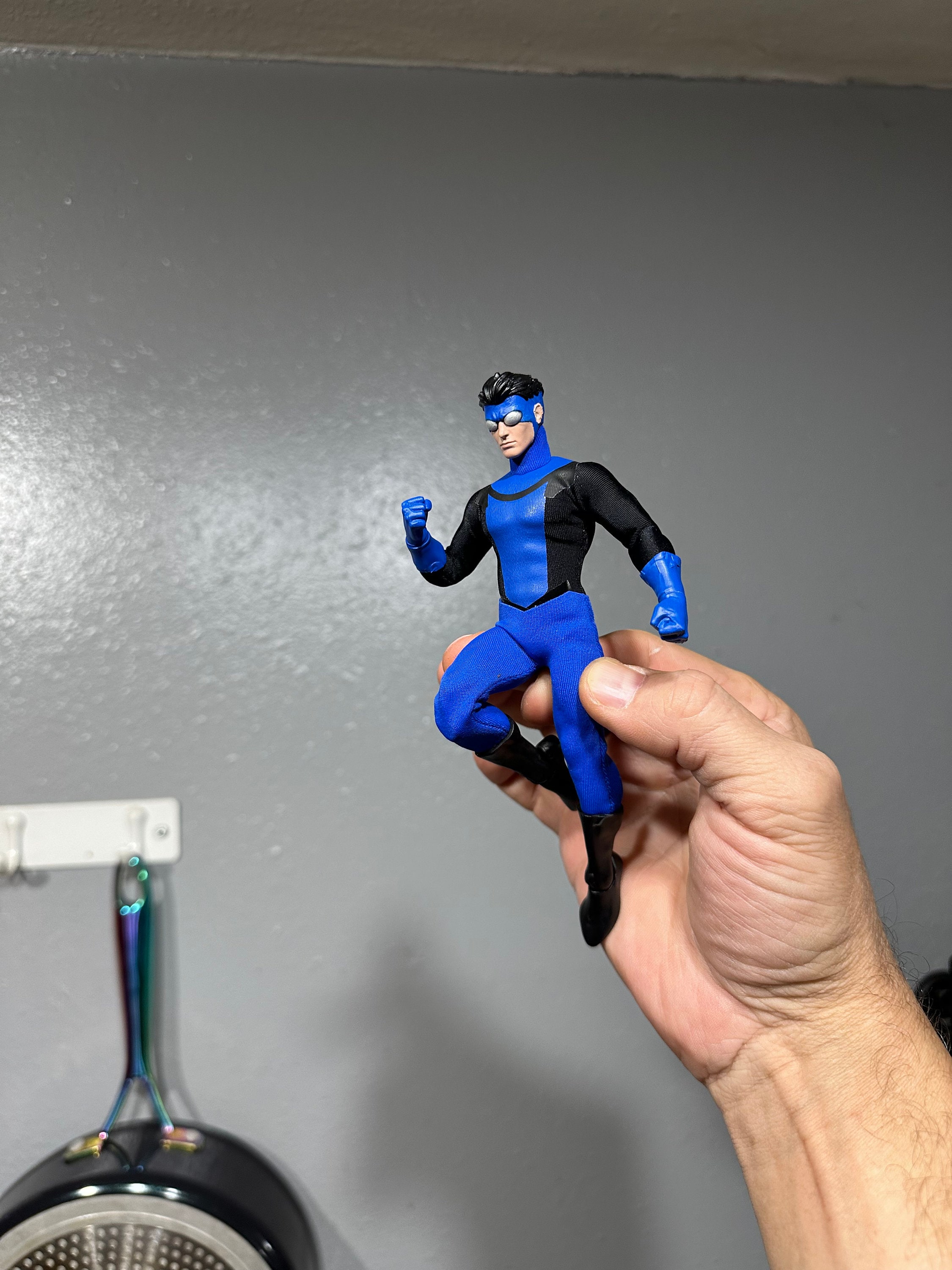 1/12 Invincible Suit Only - Etsy