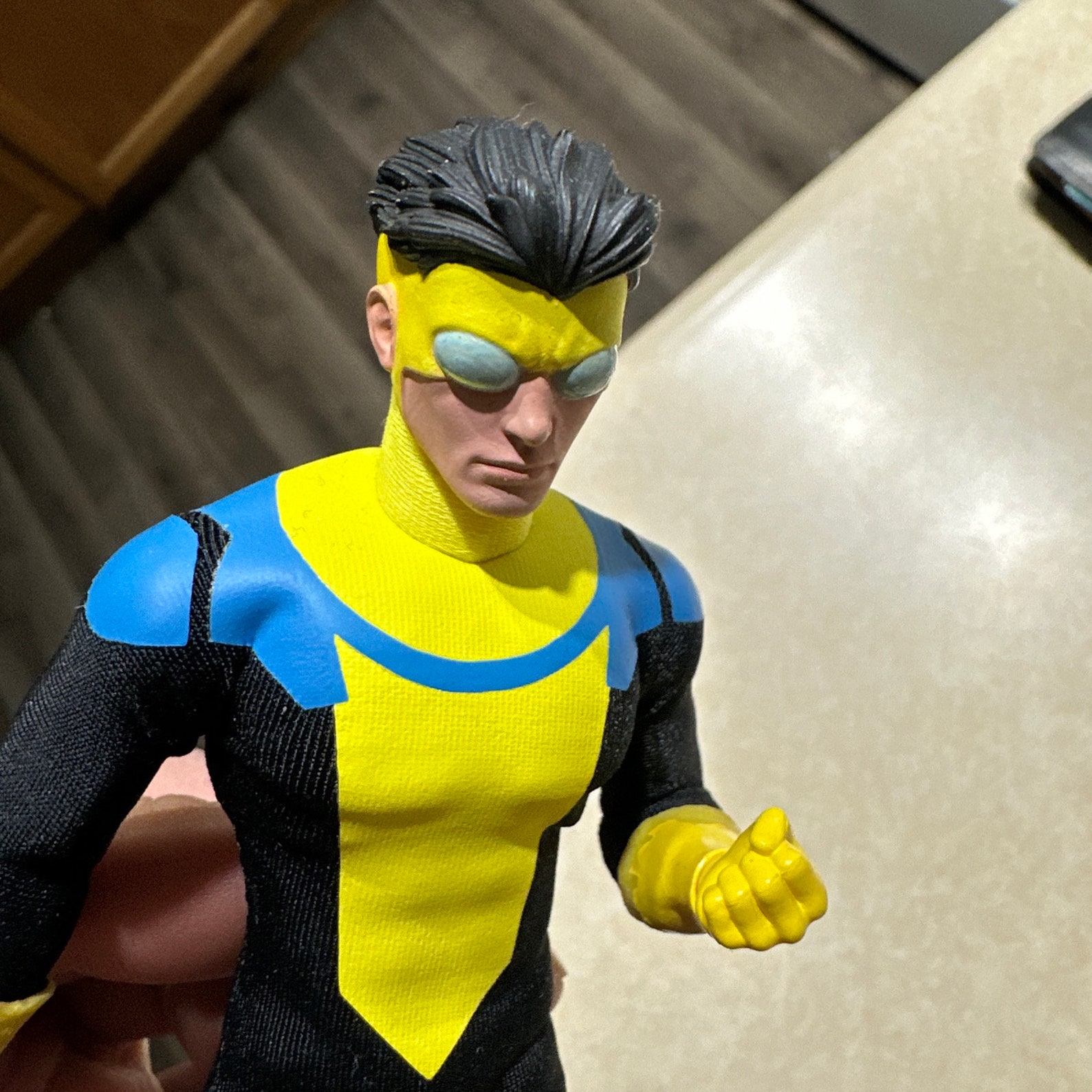 1/12 Invincible Suit Only - Etsy