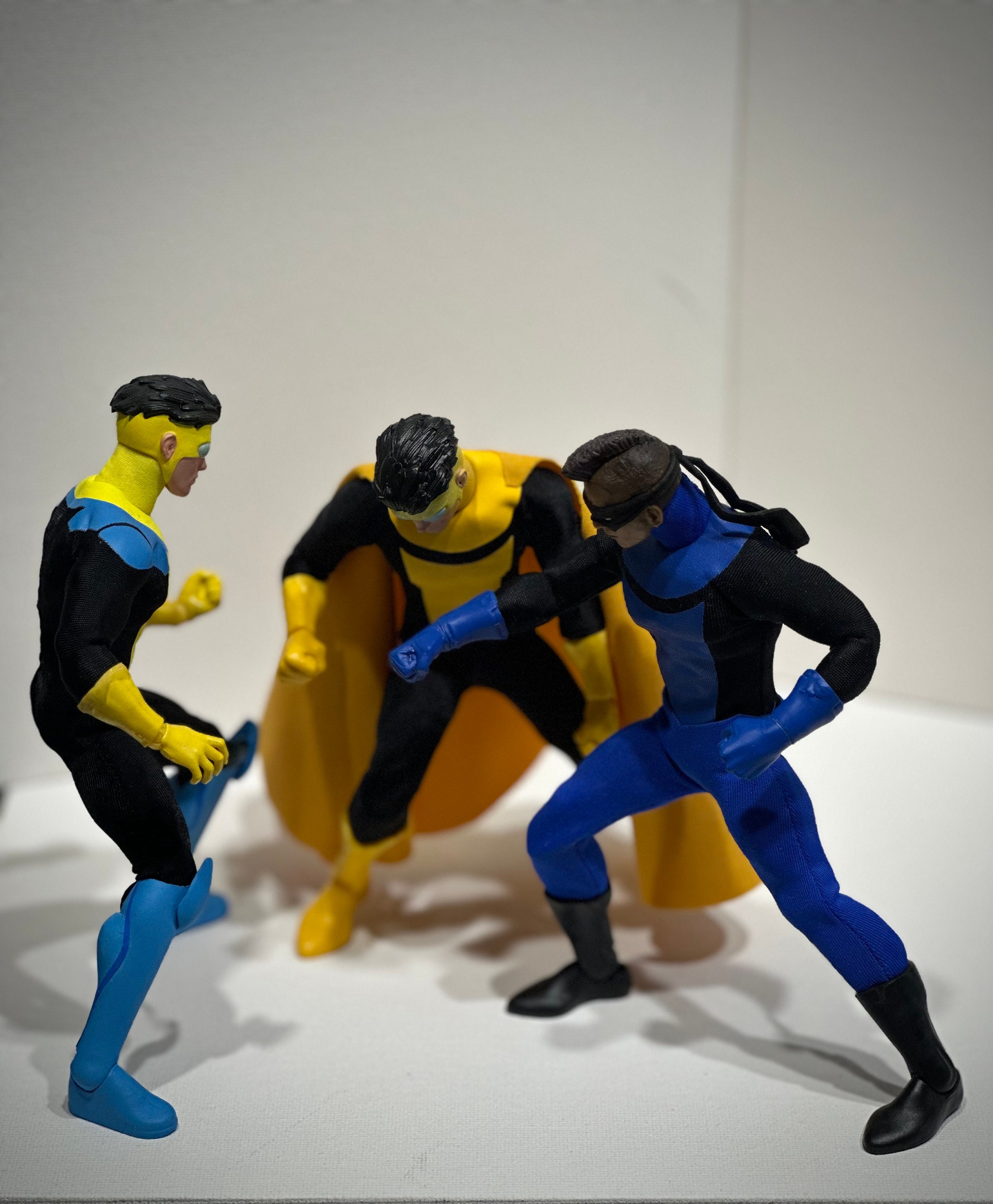 1/12 Invincible Sinister Mark Suit Only - Etsy UK