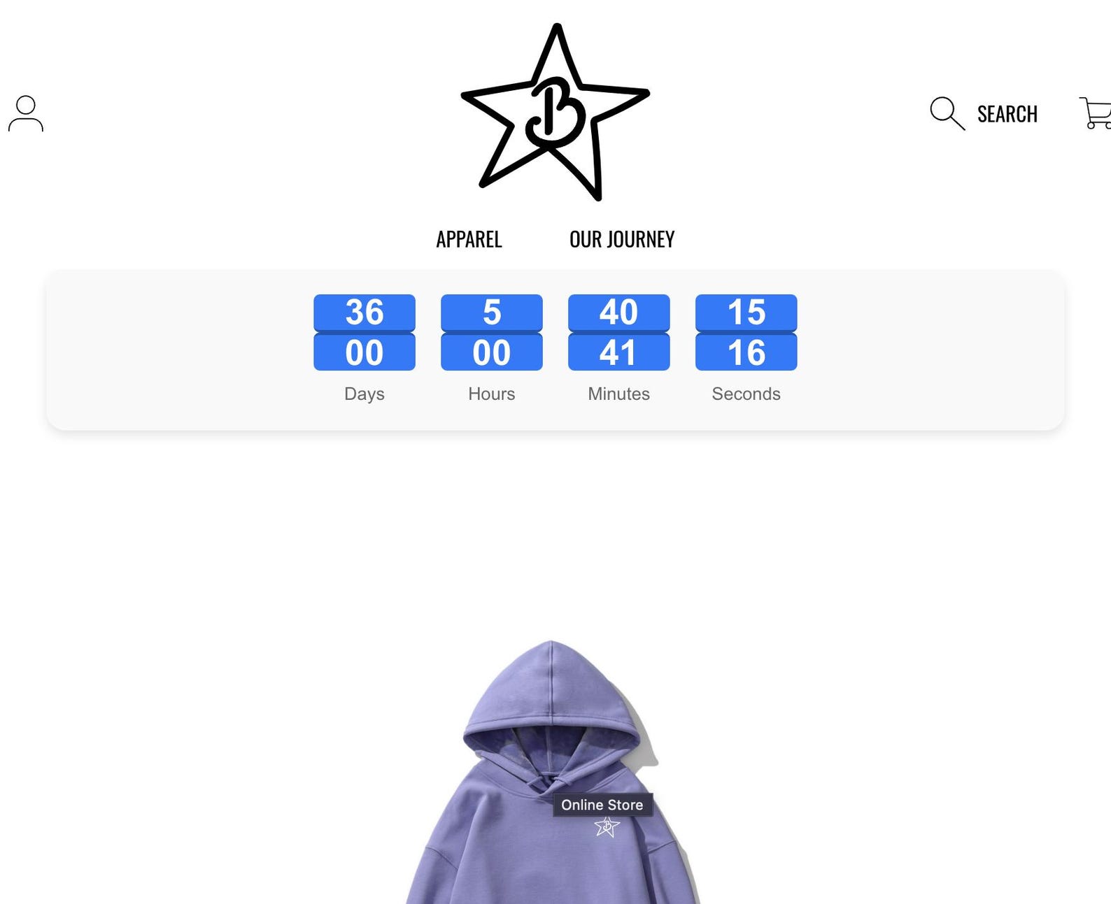 Interactive Flip Clock Countdown Timer Animated Html Css Javascript