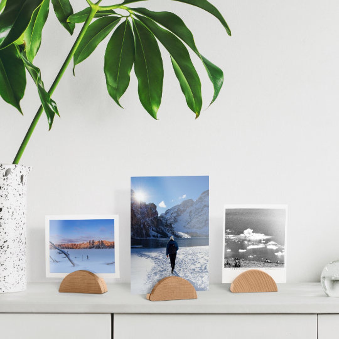 Mini Polaroid Frame Holder, Instax Mini Frame Magnetic, Home Gifts for ...