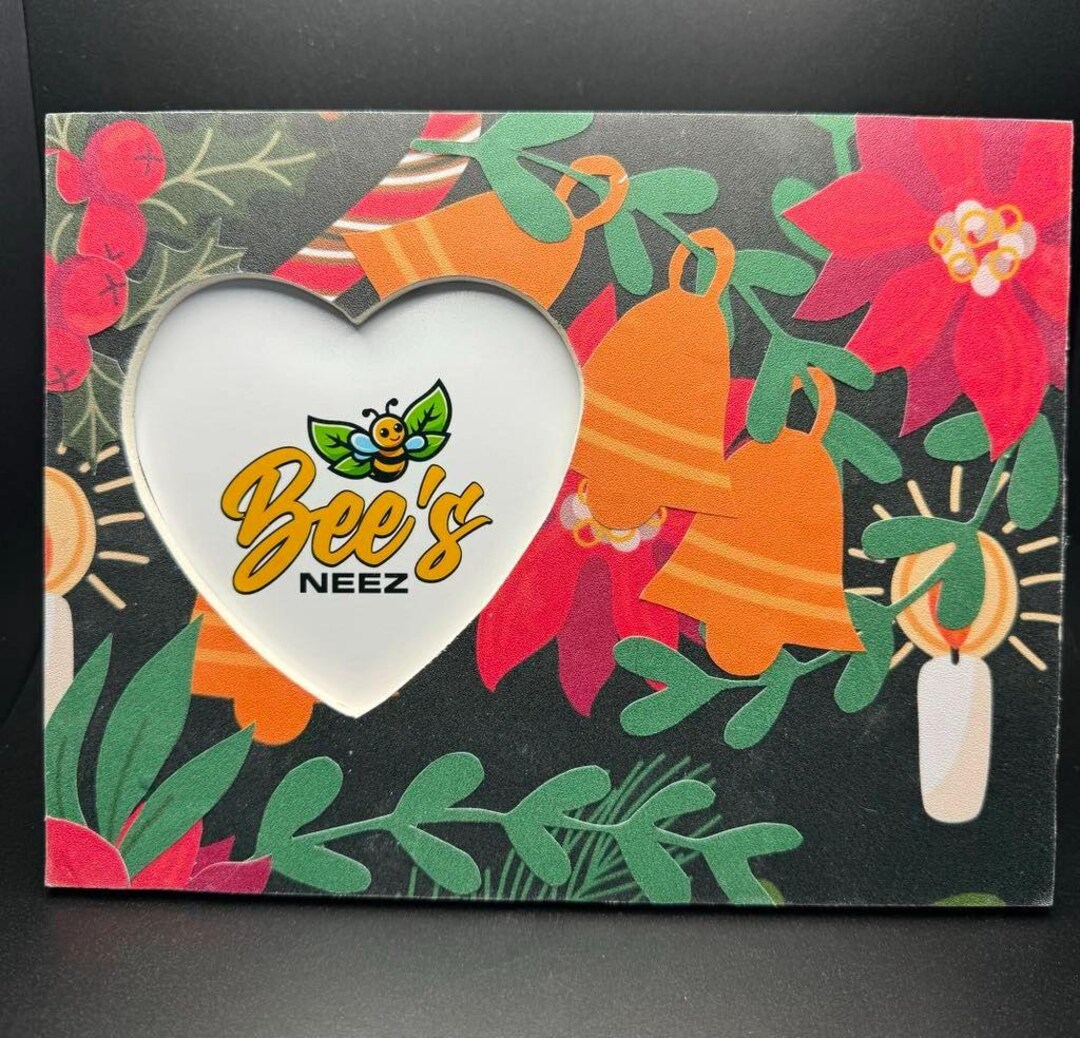 Bee's 4x4 Heart Picture Frame 4041 - Etsy