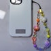 Super Cute Kitty Paw Phone Lanyard, Cat-themed Phone Charm Strap,y2k ...