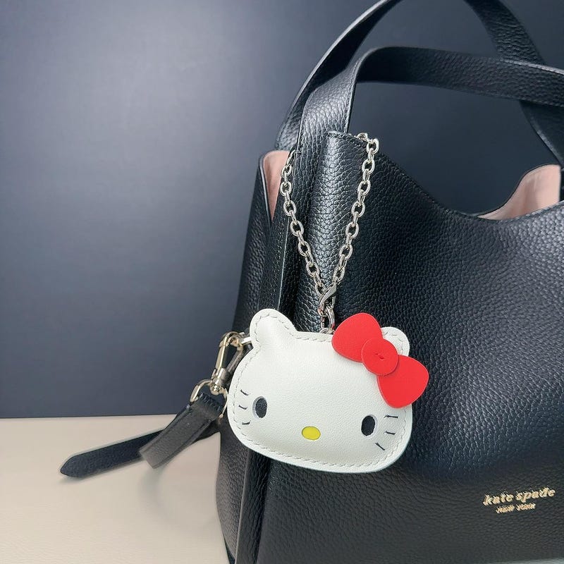 Hello Kittys Key Chain - Etsy