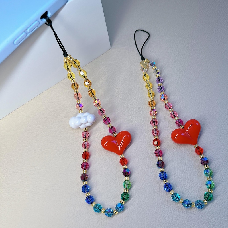 Phone Charms - Etsy
