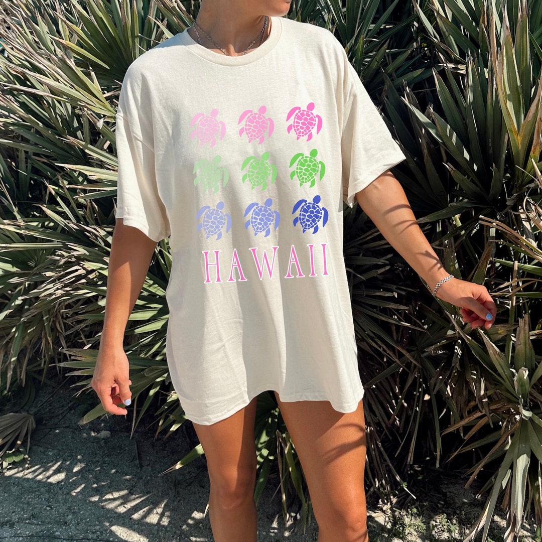 Coconut Girl Coconut Girl Clothes Turtle Shirt Sea Turtle Shirt Coconut ...