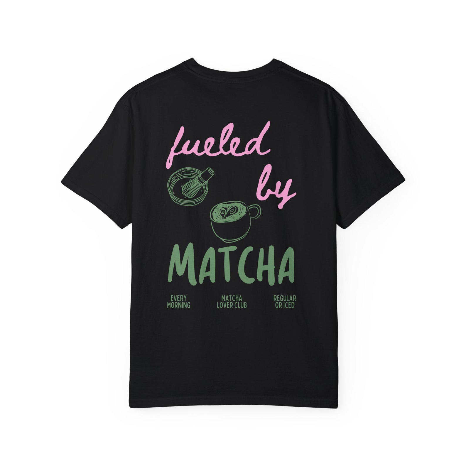 Matcha Shirt Tomato Girl Summer Matcha Lover Sweater Vegan Sweatshirt ...