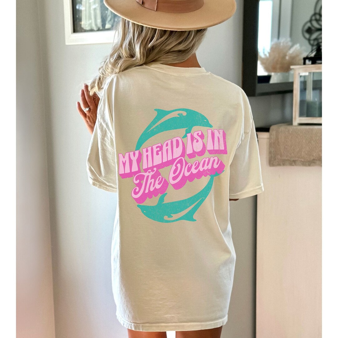 Coconut Girl Comfortcolors Coconut Girl Clothes Coconut Girl Shirts ...